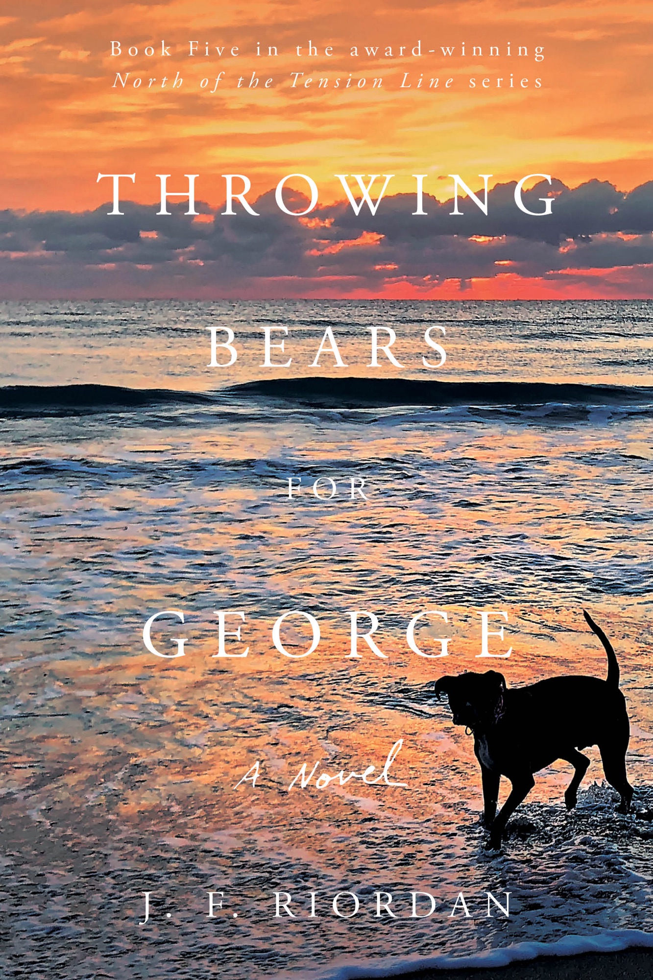 An excerpt from my new novel: Throwing Bears for George… | J.F. Riordan